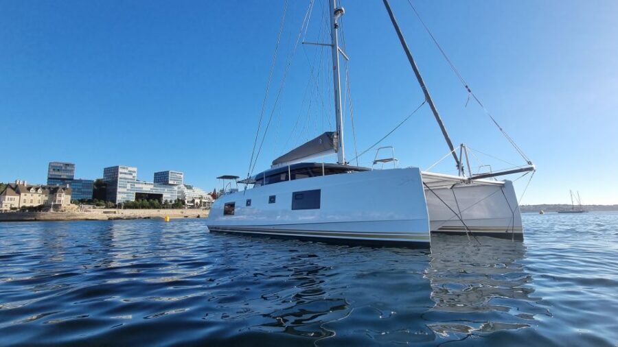 Cascais:Luxury Private Sailing Catamaran Cruise with a Drink - What to Expect on the Journey