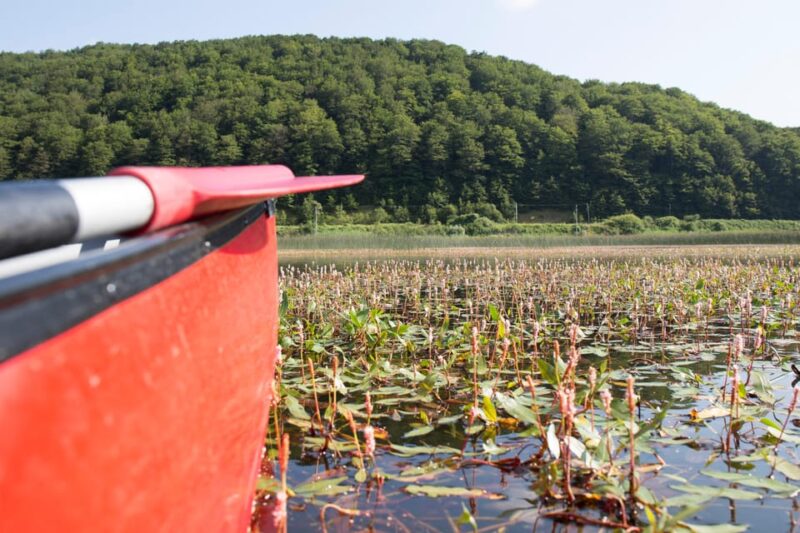 Caserta: canoeing excursion on Lake Matese - Introduction