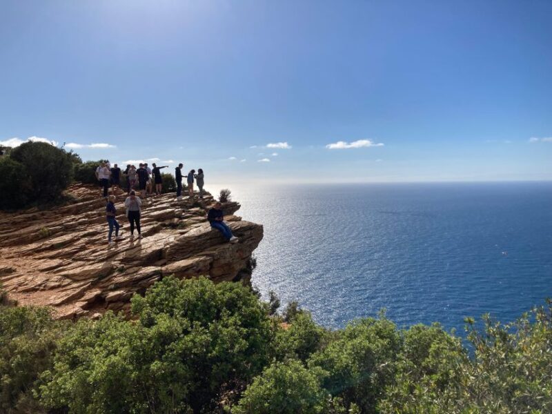 Cassis, Calanque of Port Miou and Cap Canaille from Aix - Key Points