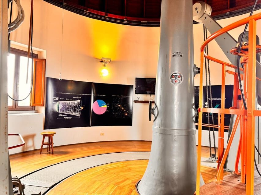 Castel Gandolfo: Vatican Observatory experience - What You Can Expect from the Tour