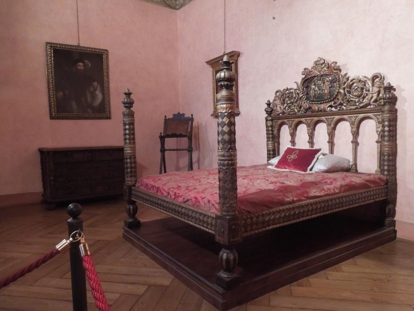 Castel Sant'Angelo: skip the line guided tour - tiered price - Why This Tour Stands Out