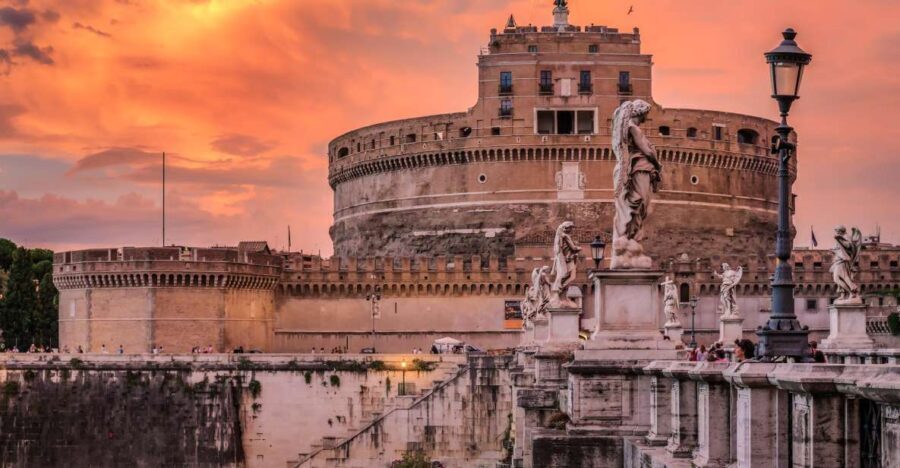 Castel Sant'Angelo | The Tomb of Hadrian Private Guided Tour - Who Would Love This Tour?