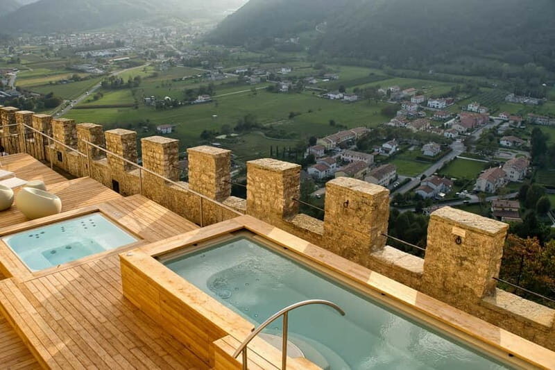 CastelBrando: Relax in Princess Spa with breathtaking views - What’s Included and How It Works