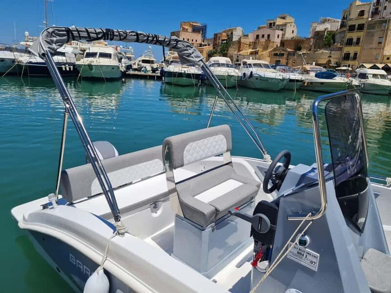 Castellammare del Golfo: Full-Day Boat Rental in July - An In-Depth Look at the Castellammare del Golfo Boat Experience