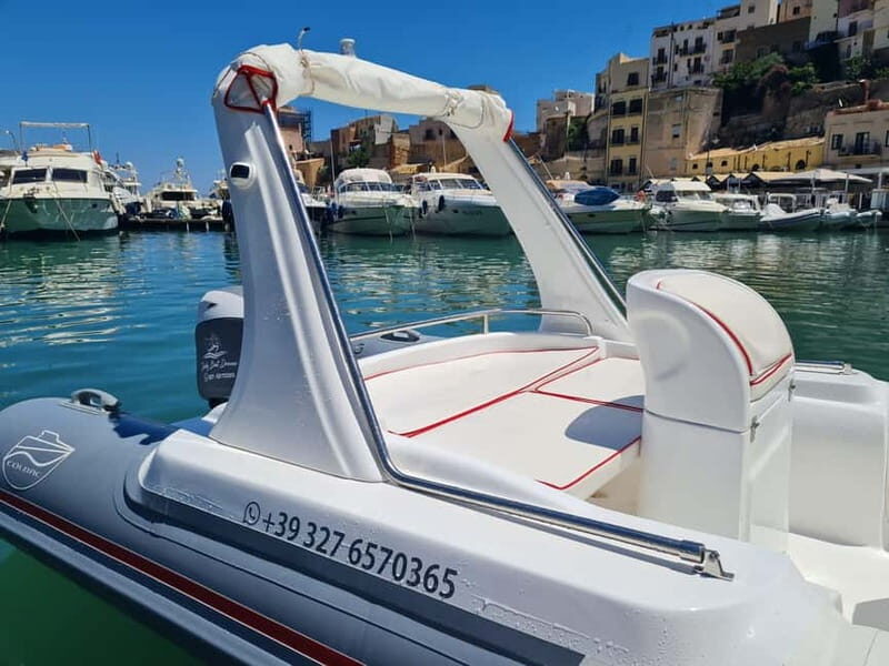 Castellammare del Golfo: Rib Boat Rental in september - Who Should Consider This Experience?