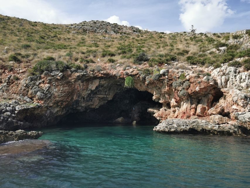 Castellammare: Half-Day Boat Trip to Scopello and Zingaro - Analyzing the Cost and What You Get