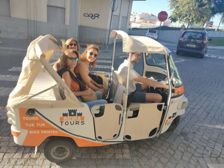 Castelo Branco City Tour - What to Expect from the Itinerary