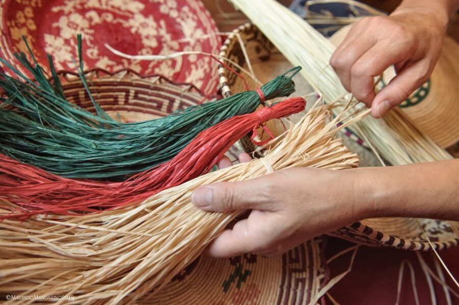 Castelsardo: Basket-Making Workshop and Museum Guided Tour - Exploring Castelsardo: The Heart of the Experience