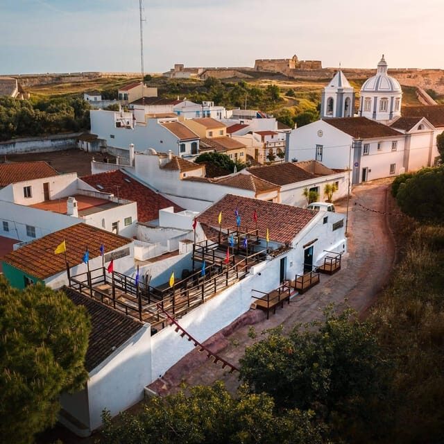 Castro Marim Medieval Trip: Visit Castle + Medieval Tavern - Who Will Enjoy This Tour?