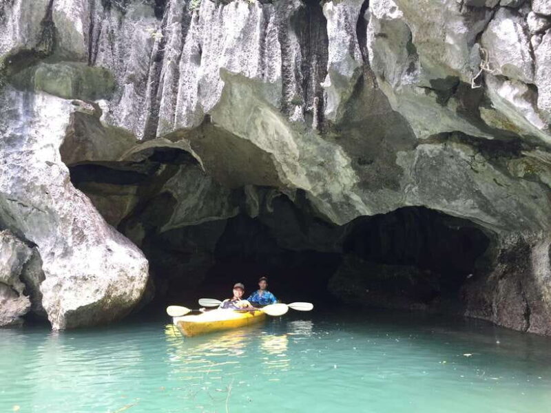 Cat Ba Island: Full-Day Cruise to Lan Ha Bay and Ha Long Bay - Key Points