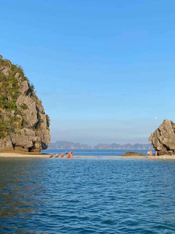 Cat Ba : Lan Ha Bay Bioluminescent Plankton Kayak Boat Tour - Key Points
