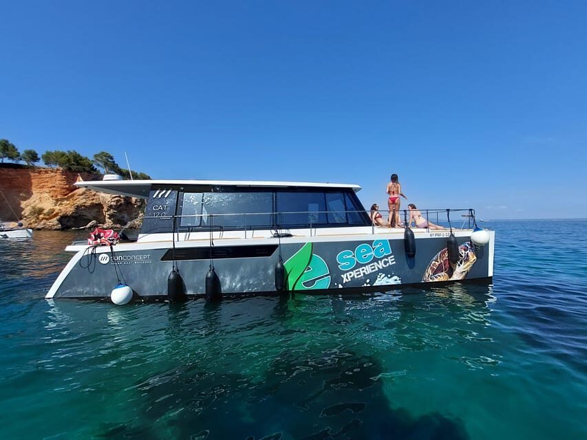 CATAMARAN ECO EXPERIENCE at Palma Bay - A Closer Look at the Itinerary