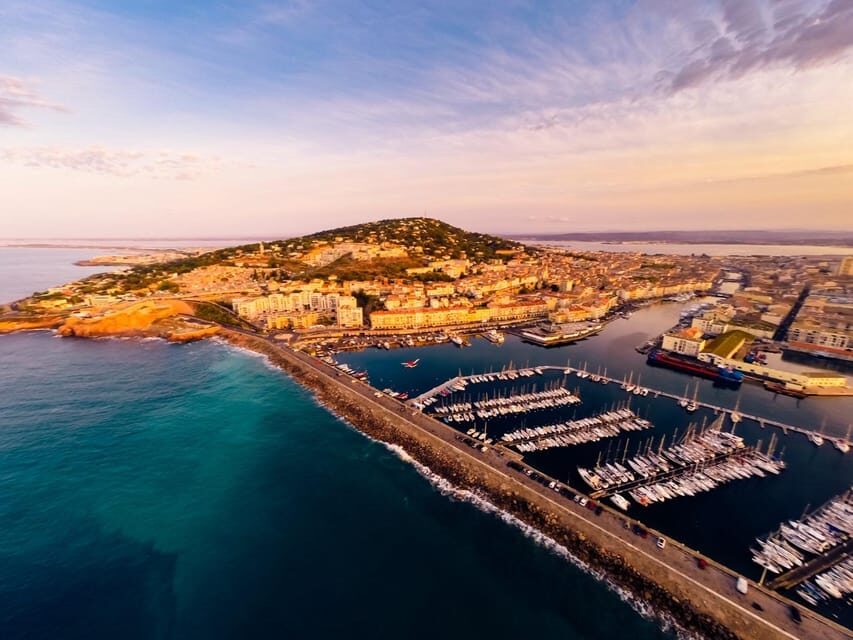 Catamaran Lucile | From La Grande Mote Stopover in Sète - An In-Depth Look at the Catamaran Lucile Experience