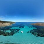 Catamaran tour Asinara island national park Buriana Charter - What to Expect on the Tour