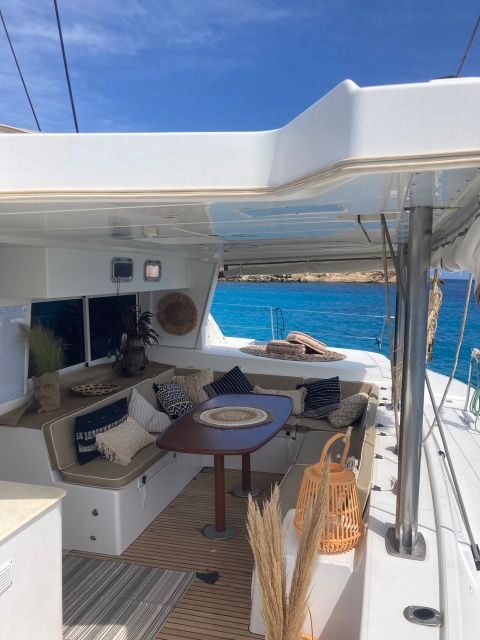 Catamarans Private Tour / Mykonos - Who Will Love This Tour?