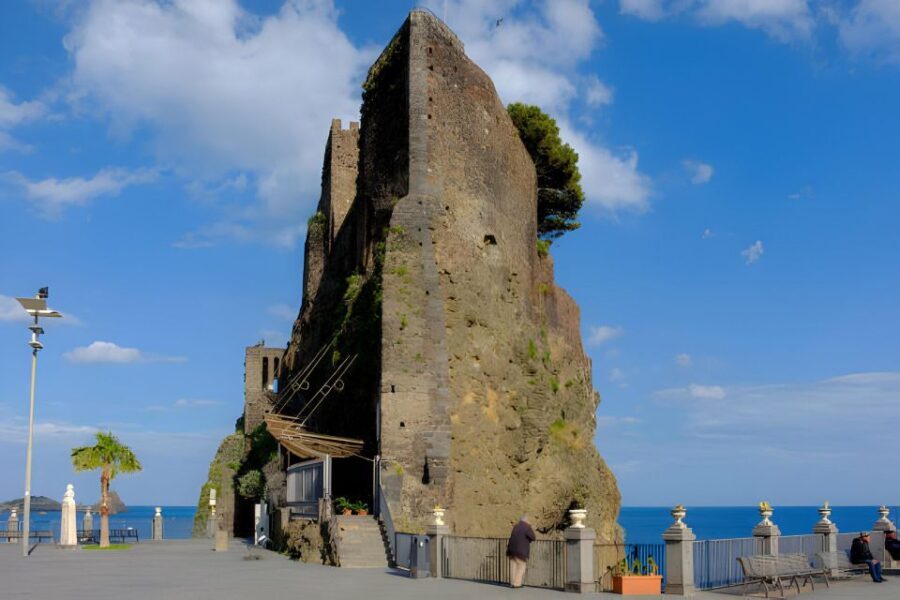 Catania and Cyclops Riviera Tour from Catania or Taormina - In-Depth Breakdown of the Itinerary