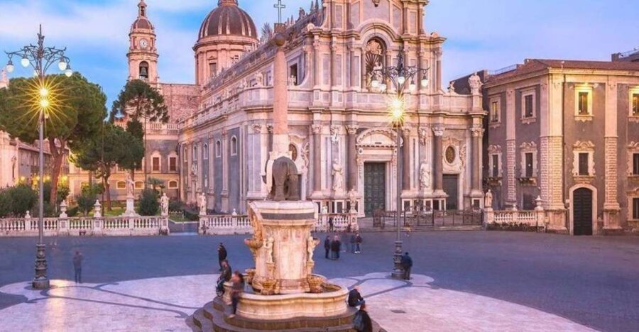 Catania: City Highlights Tour with Guide - The Value of the Tour
