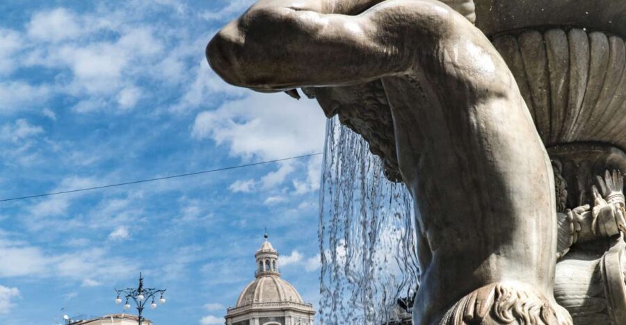 Catania City Highlights Walking Tour - English or French - - The Experience and Its Value