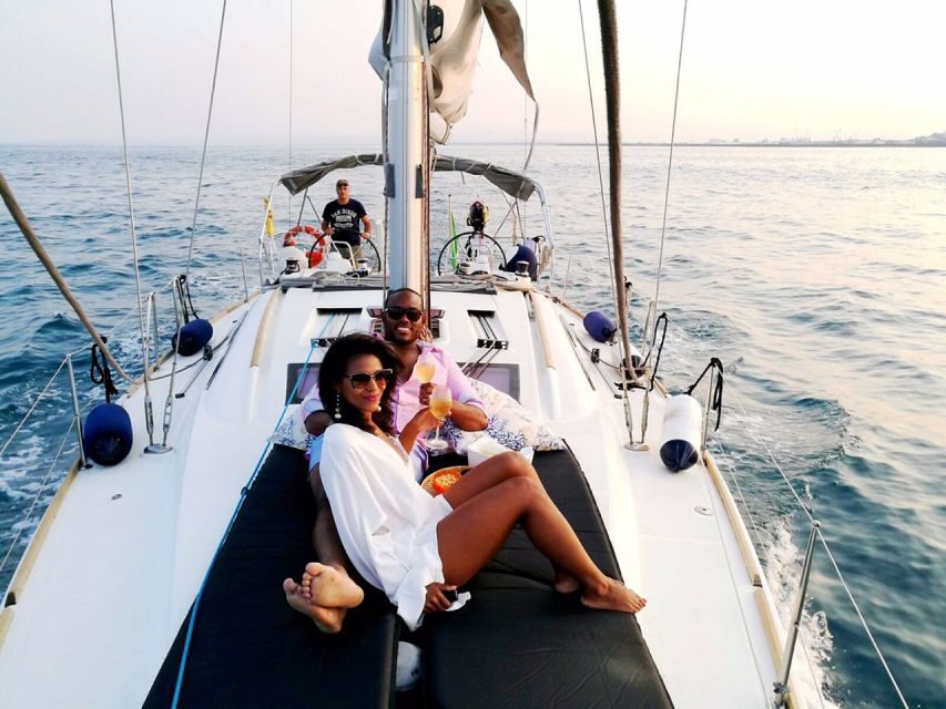 Catania: Coastline Sailing Trip 6hr with Aperitif and Lunch - Itinerary and Highlights