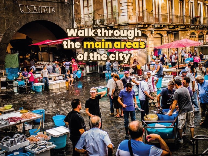 Catania: Digital guide made with a Local for your tour - Authenticity and Value