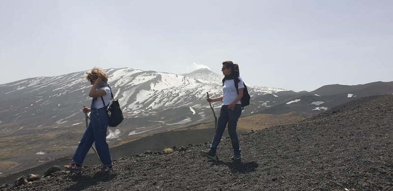 Catania: Etna 3000m and Alcantara Gorges Trek with Pickup - Transportation and Comfort: What It Means for You