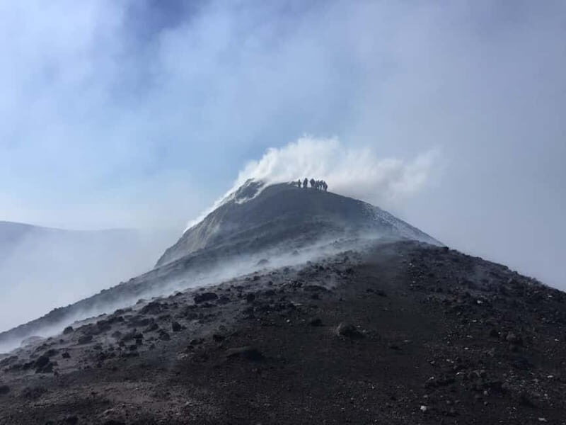 Catania: Etna Full-Day Trekking with Hotel Pickup - Who Will Love This Tour?