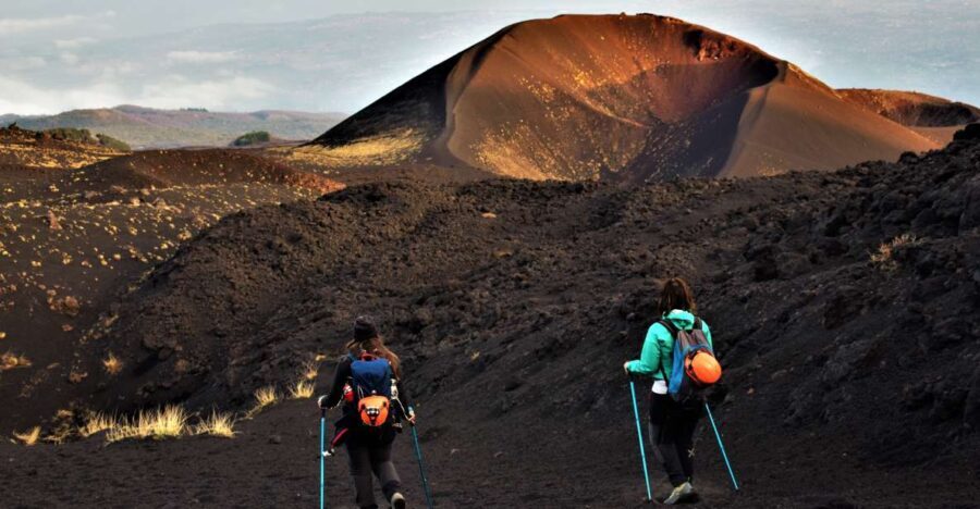 Catania: Etna Morning or Sunset Trek with Lava Tunnel & Gear - What Travelers Say: Authentic and Value-Driven