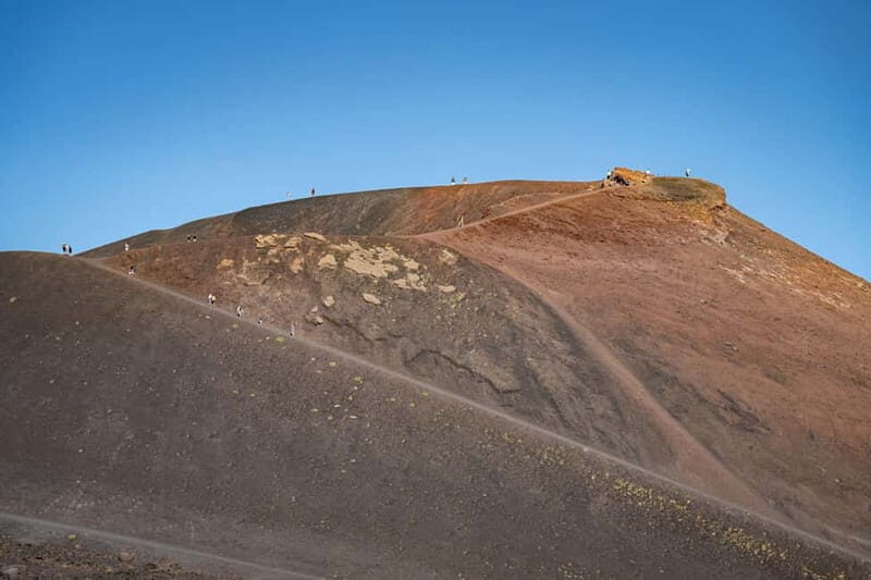 Catania: Etna Morning Tour with Transfer - Whats Included and What to Expect