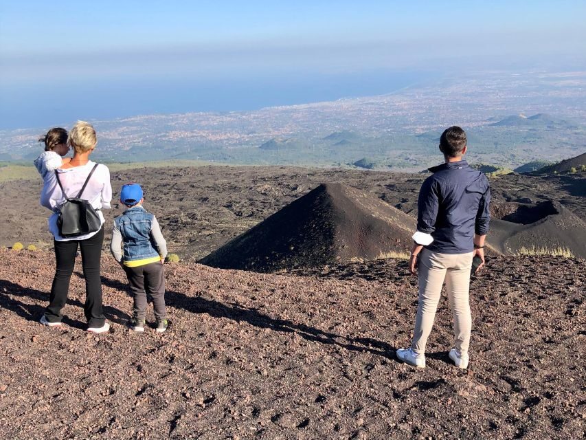 Catania: Etna Sunset Tour with Pickup and Drop-off - Who Should Consider This Tour?