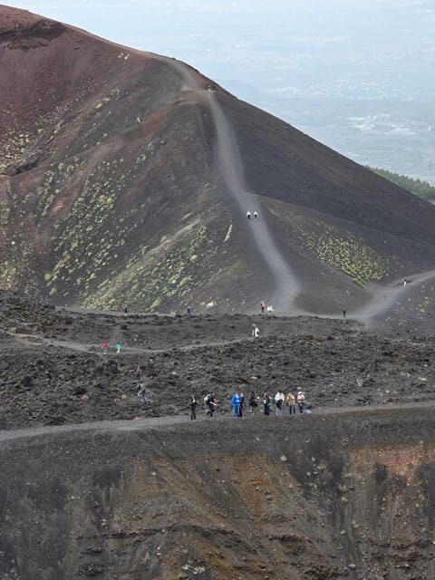 Catania: Etna Tour in the Morning - What to Expect at Each Stop