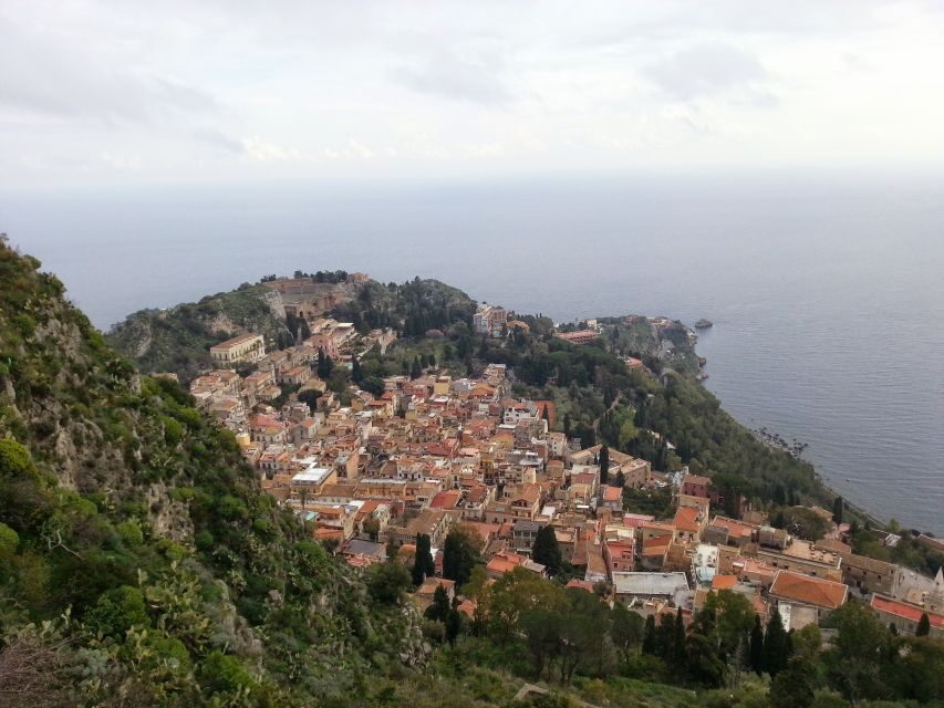 Catania: Giardini, Taormina, and Castelmola Day Trip - What Makes This Tour Stand Out