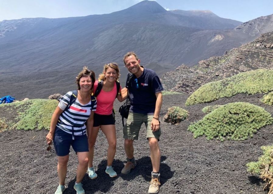 Catania: Guided Tour of Etna with Farm Visit & Food Tasting - The Overall Value