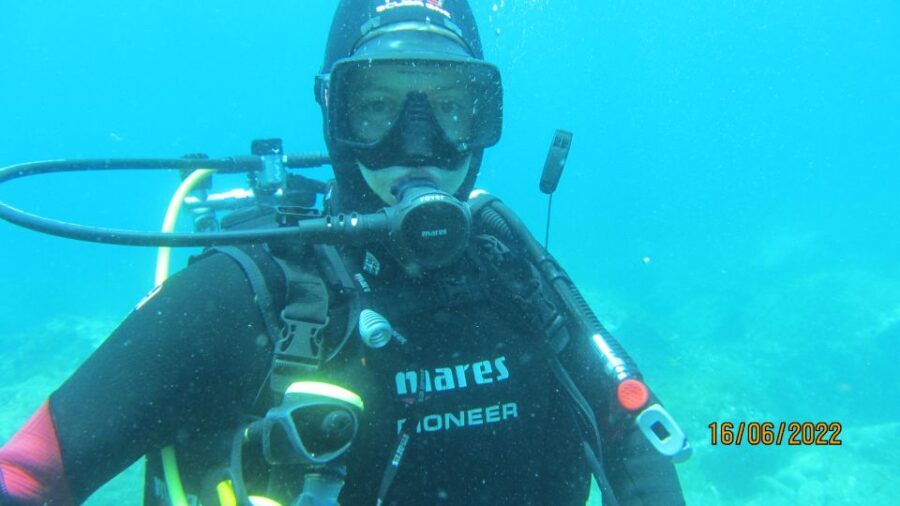 Catania: Gulf Scuba Diving Tour with Marine Biologist - Authentic Insights from Reviewers