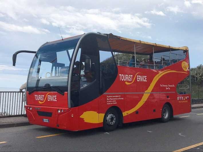 Catania: Hop-On, Hop-Off Bus to Acicastello and Acitrezza - Practical Details and Value