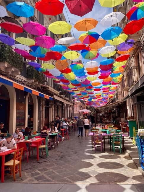 Catania: le coeur de la ville - Tour guidé en français - Authenticity and Insider Tips