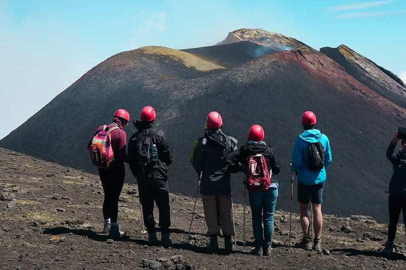 Catania: Mount Etna Adventurous Tour with a Volcano Guide - Key Points