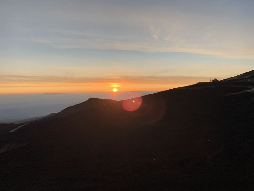 Catania: Mount Etna Sunset Jeep/Van Tour - Detailed Breakdown of the Itinerary