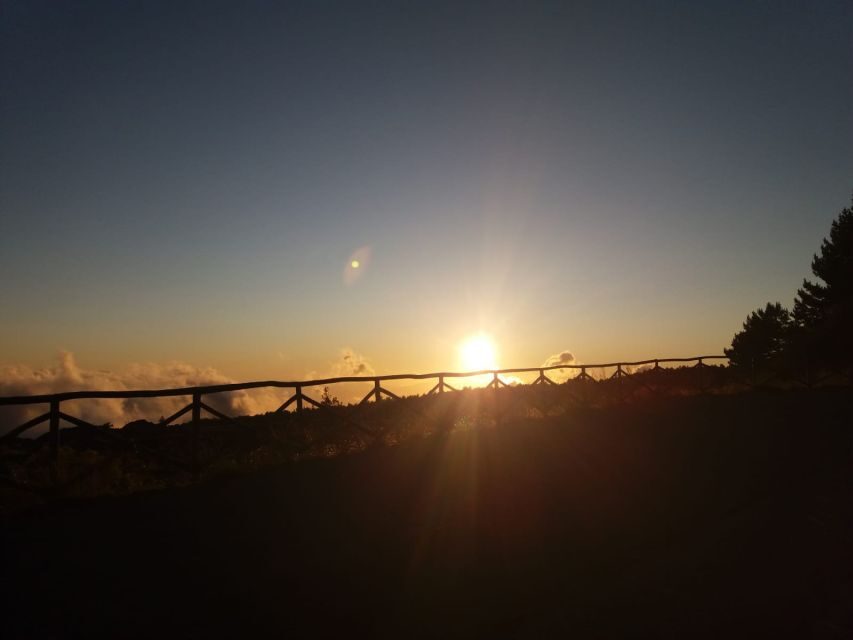 Catania: Mount Etna Sunset Tour and Etna Doc Wine - The Itinerary—Step by Step
