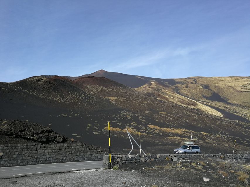 Catania: Mount Etna Tour with Lunch - What Makes This Tour Stand Out