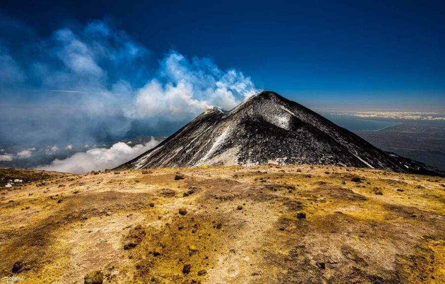 Catania: Mt Etna Summit Craters with Volcanological Guide - What Makes the Summit Special