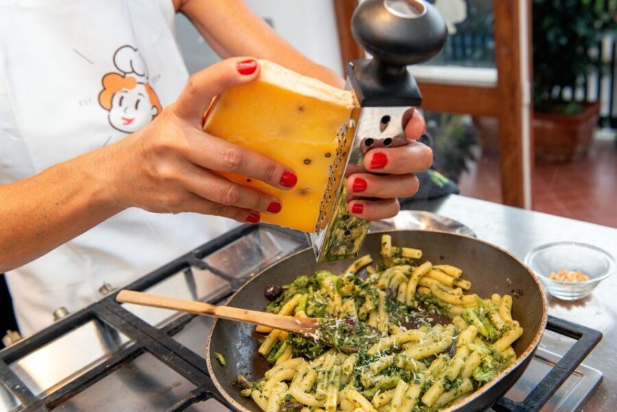 Catania: Private Cooking Class at a Local's Home - The Authentic Connection and Cultural Insights