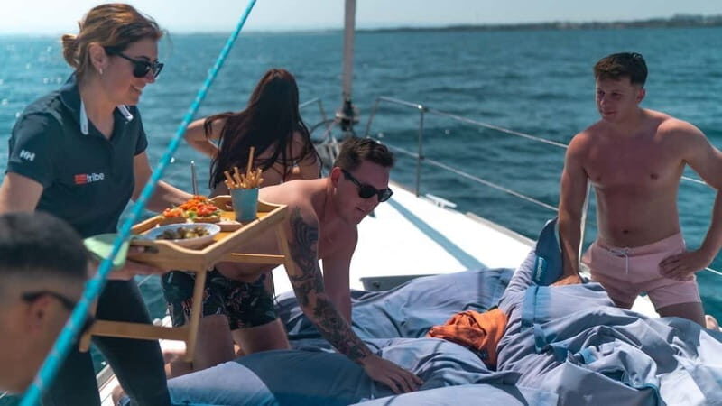 Catania: Sail Tour of Cyclops Coast with Sicilian Aperitif - What You Can Expect From This Day on the Water