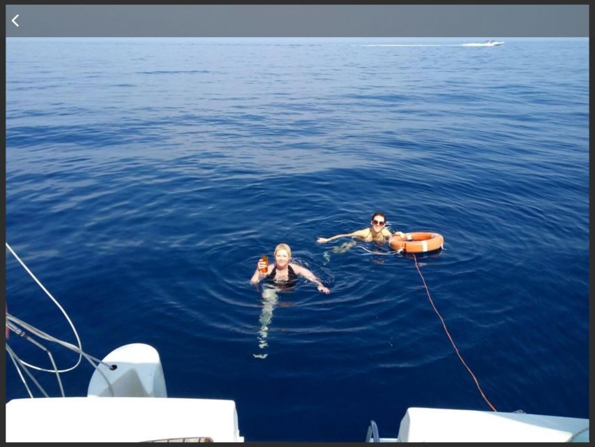 Catania: Sailing Tour with Lunch - Why This Tour Offers Good Value