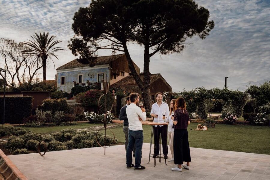 Catania: Sicilian Lunch at Winery with Wine Tasting - Who Will Love This Experience?