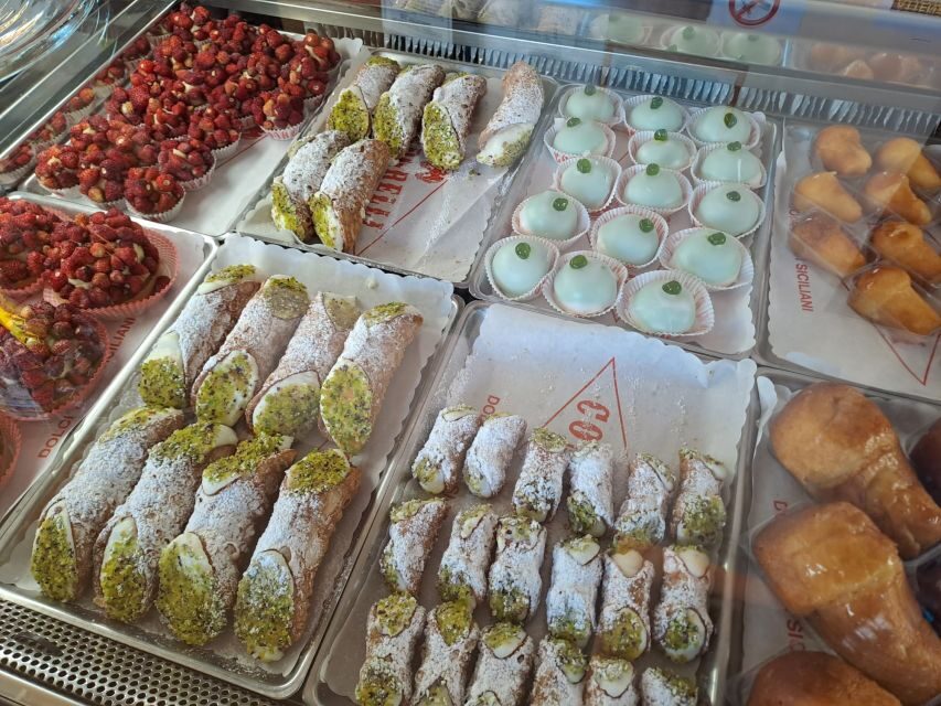 Catania: Street Food Guided Walking Tour - The Food: A Closer Look at the Tastes of Catania