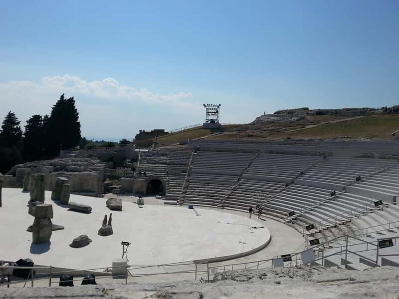 Catania: Syracuse and Ortigia Private Tour with Pickup - FAQ