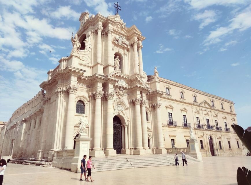 Catania: Syracuse, Ortigia, and Noto Guided Tour - Transportation and Logistics
