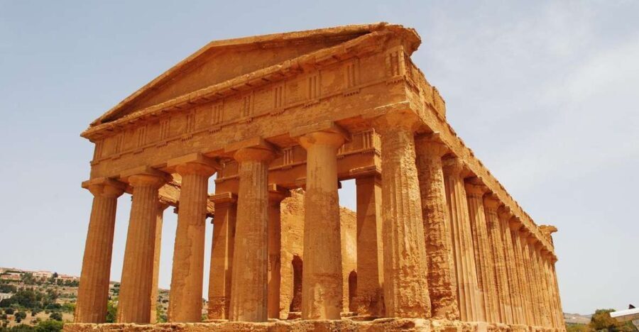 Catania: Valley of the Temples & Piazza Armerina with Snack - What’s Included and What’s Not