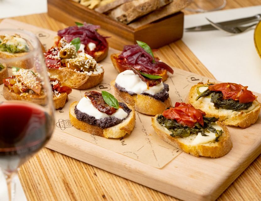 Catania: Volcanic Wine Tasting in a Metropolitan Market - Who Will Love This Tour?