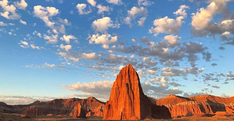 Cathedral Valley 4X4 Tour, Temples of the Sun and Moon 4 Hrs - Introduction